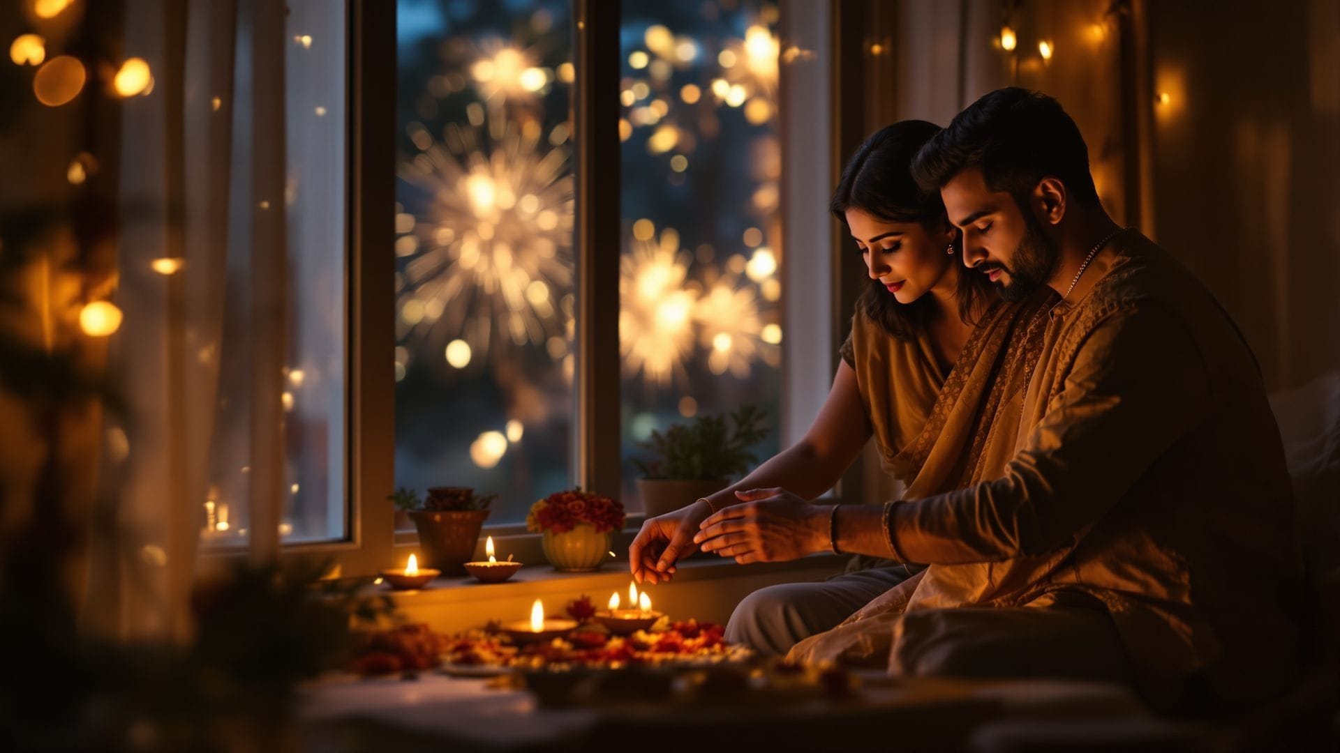 Diwali message - Shradha IVF