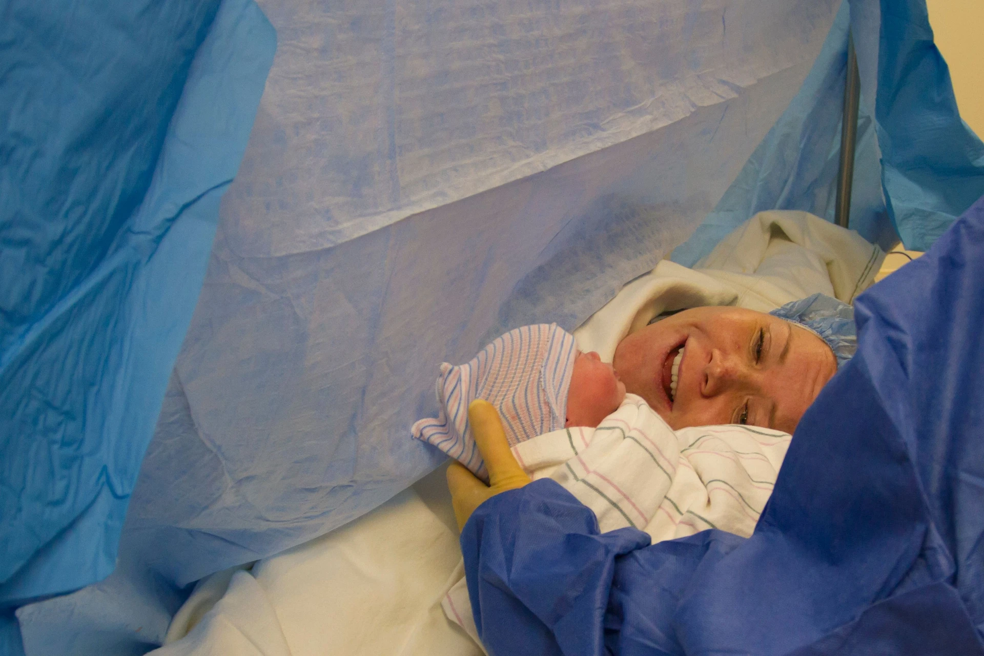 Understanding Cesarean Births in IVF Pregnancies - Shradha IVF